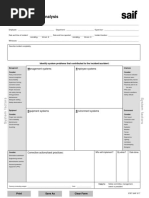 ICS 215A Safety Analysis Guide | PDF | Incident Command System ...