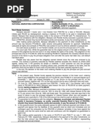 Quitclaim and Waiver: - in Full and Final Payment | PDF | Government ...