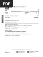 Cambridge Checkpoint 2024 Syllabus Guide | PDF | Shape | Chemical Bond