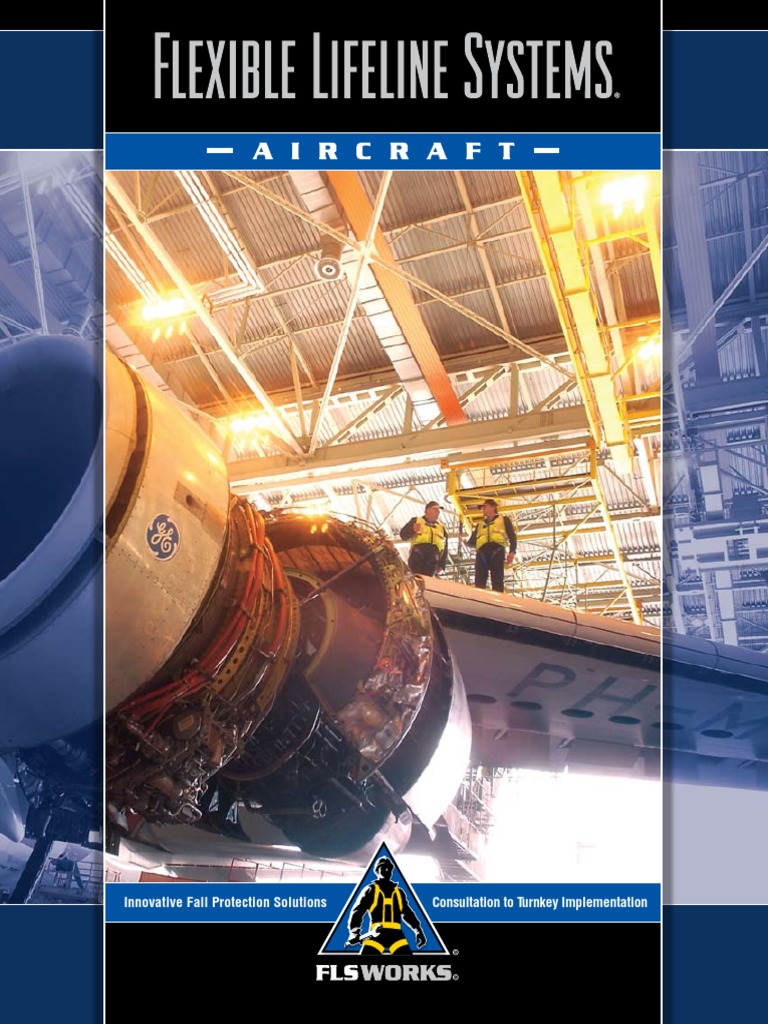 Flexible Life Line Systems | PDF | Aircraft | Engineering