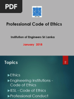 CECE Code of Ethics and Standards of Practice For RECEs in Ontario ...