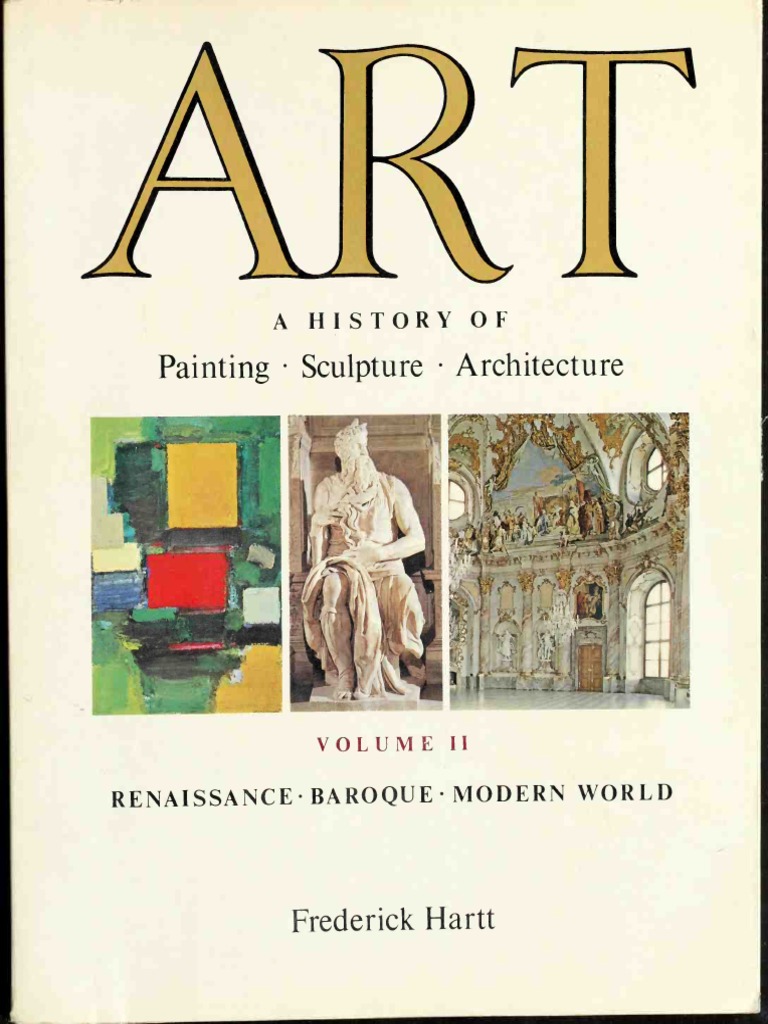 Art A History of Painting, Sculpture, and Architecture | PDF ...