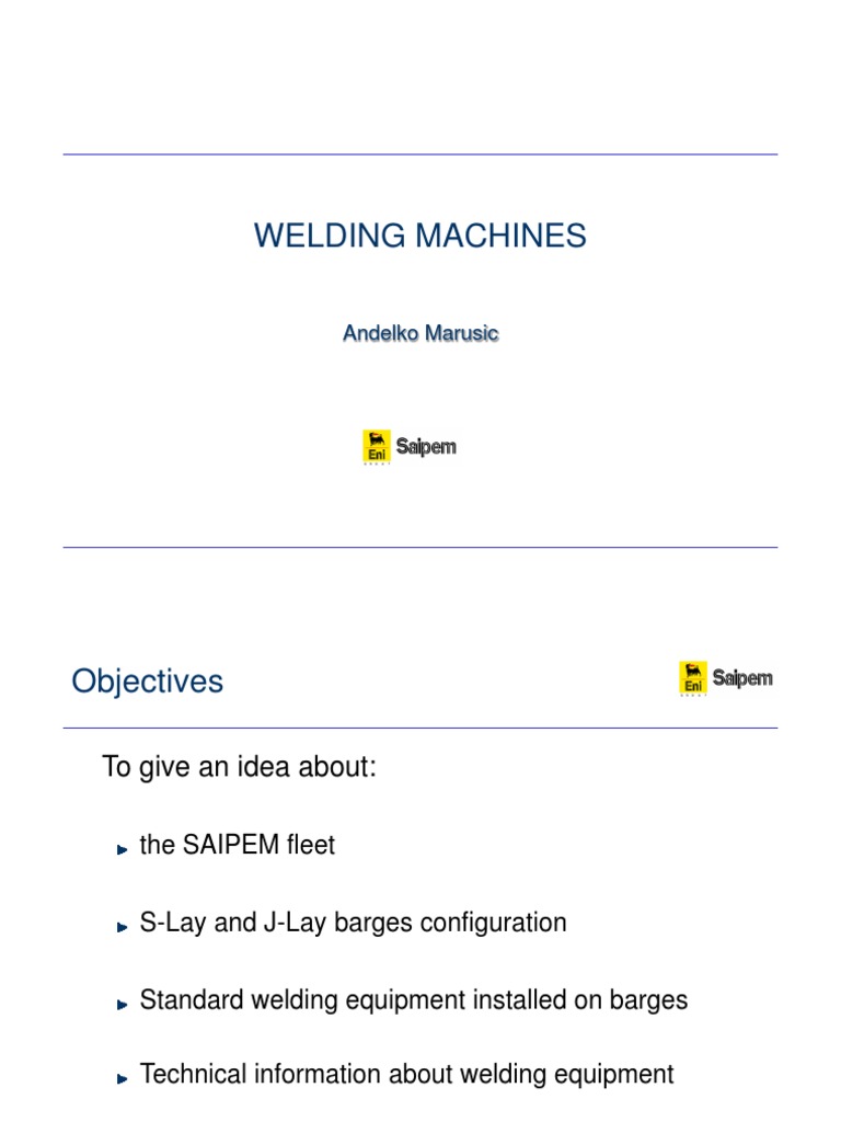 Welding Machines | PDF | Rectifier | Power Inverter