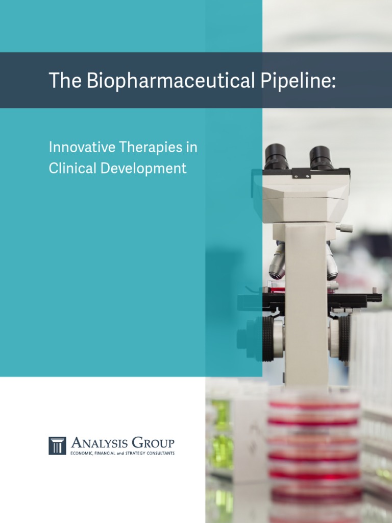 Biopharmaceutical Pipeline Insights | PDF | Drug Development ...