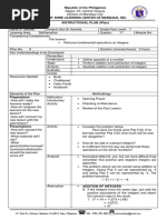 Area Computation: Double Meridian Distance Double Parallel Distance ...