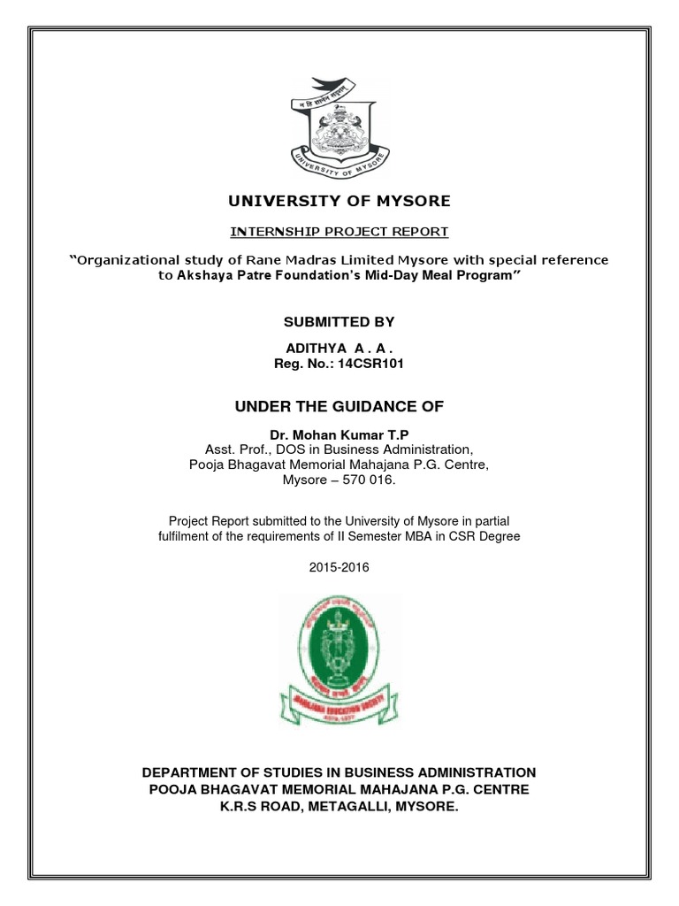 CSR Project Report | PDF | Steering | Car