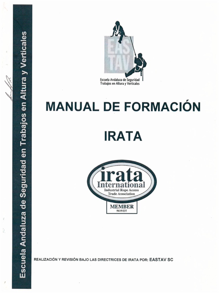 IRATA | PDF
