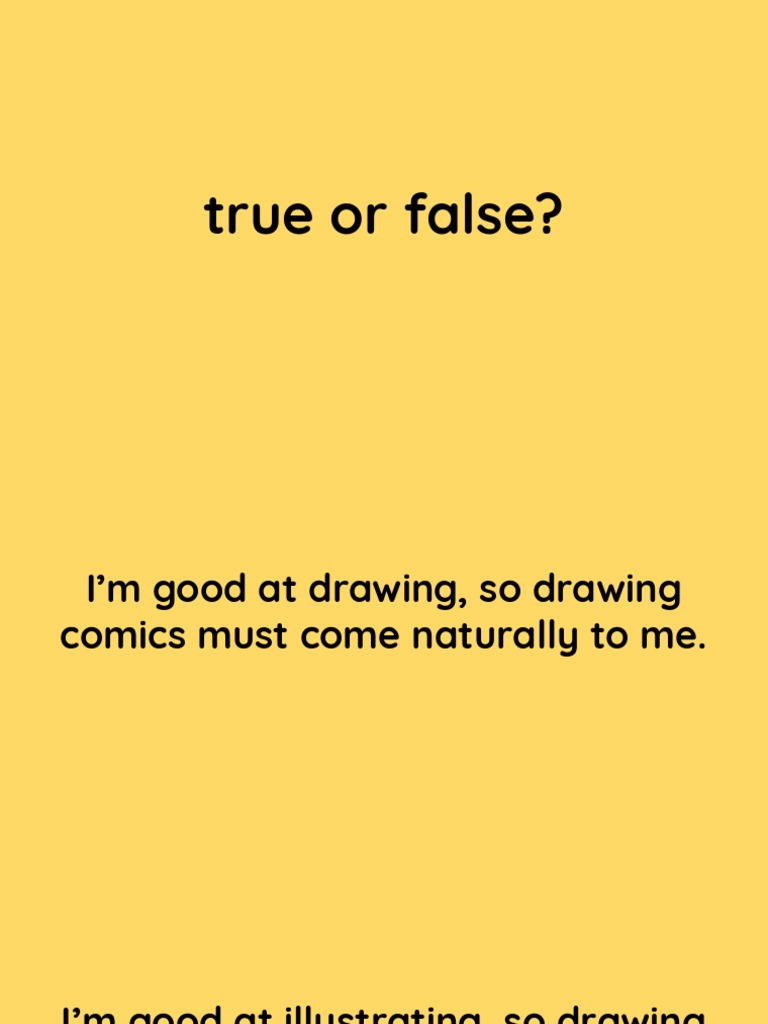 Understanding Comic Strip Components | PDF | Comic Book | Comics