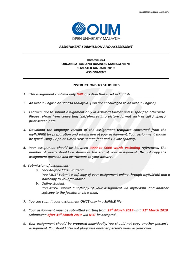 Organisation of Business Management | Download Free PDF | Corporate ...