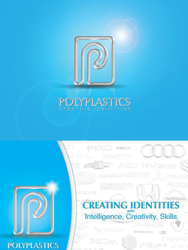 Presentation Polyplastics | PDF | Land Vehicles | Car