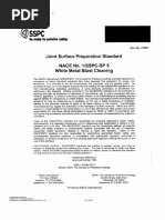 SSPC SP10 | PDF