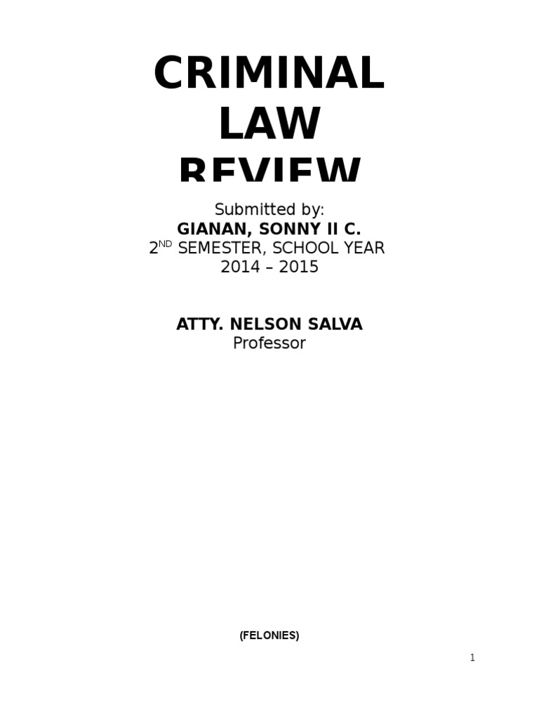 Case | PDF | Conspiracy (Criminal) | Crime & Violence