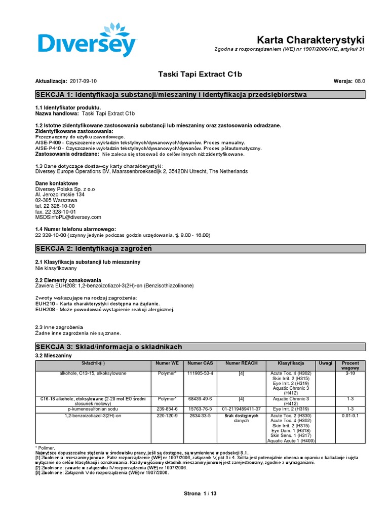 0190 Taski Tapi Extract C1b PDF | PDF