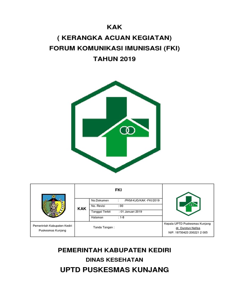 Kak Fki 2019 | PDF