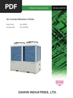 R404a PT Chart | PDF | Vapor | Pressure
