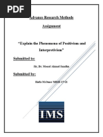 SBM PASBE Artifacts Finalized | PDF | Educational Assessment | Evaluation