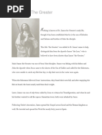 Mary Magdalene Lesson Outlines | PDF | Mary Magdalene | Resurrection Of ...