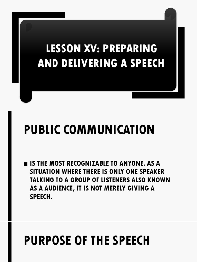 Group 5 Oral-Communication | PDF | Public Speaking | Human Communication