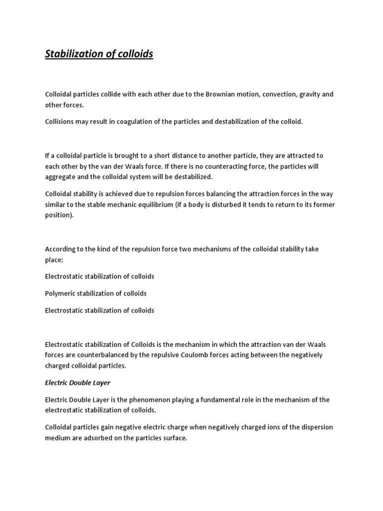 stabilization-of-colloids-electric-double-layer-pdf-physics