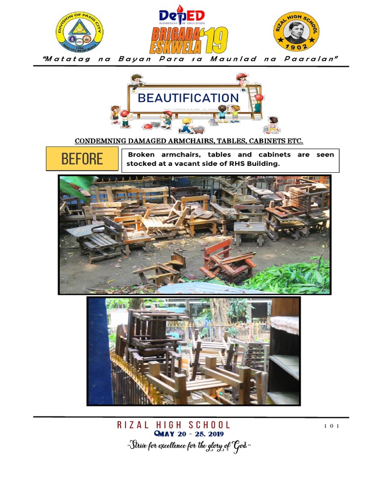 25 Waste Management and Segregation Revised | PDF | Economy And The ...