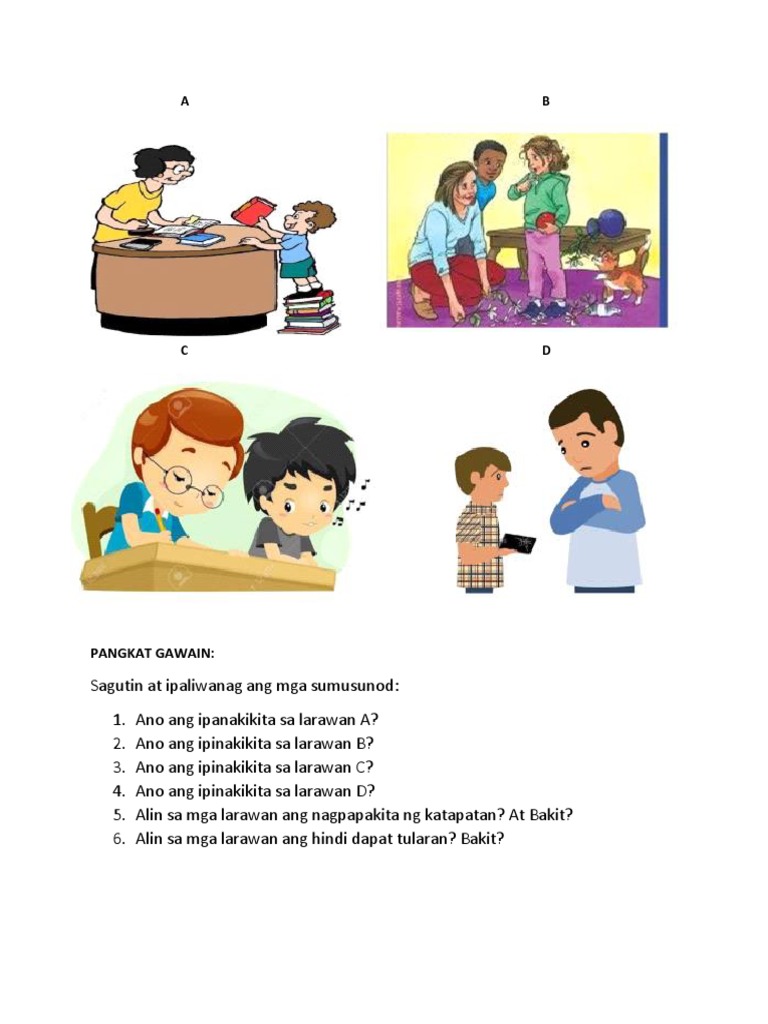 Esp Activity | PDF