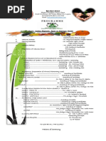 1st General Assembly Program Flow | PDF