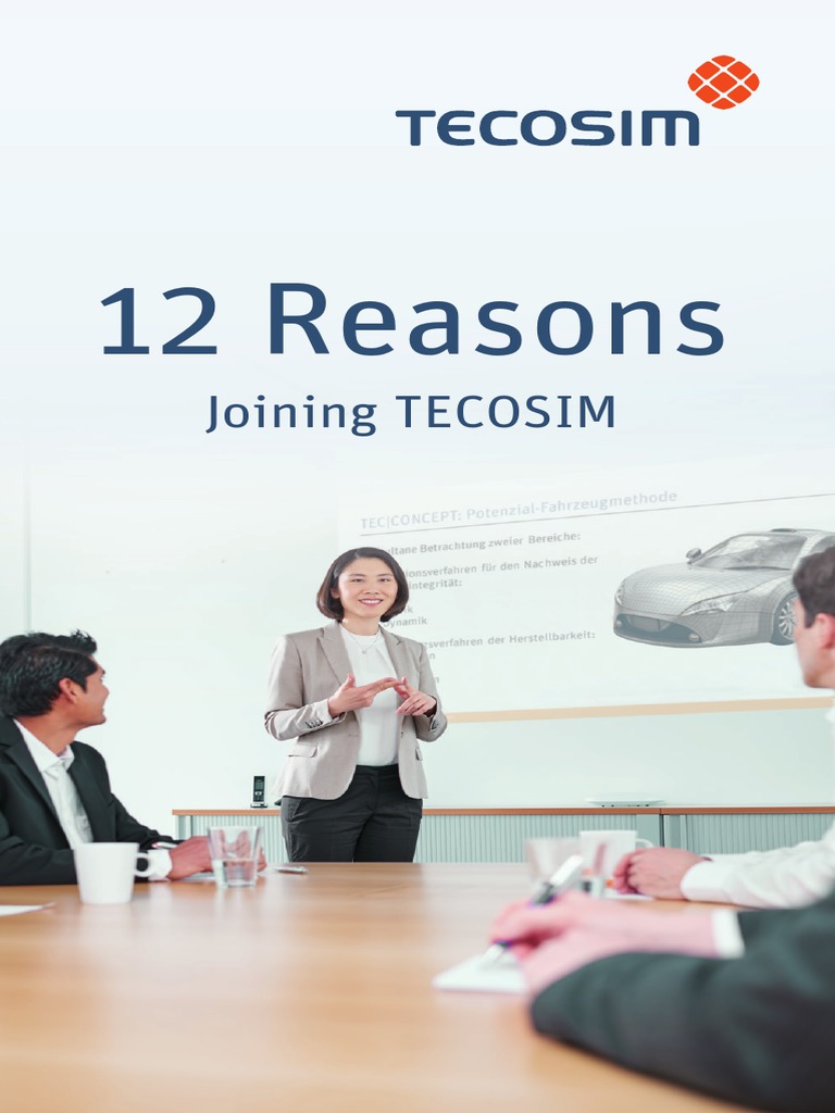 12 Reasons Joining Tecosim Pdf Mentorship Software Development