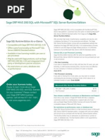 How To Change Material Master Data (MM02, MM03) in SAP | PDF ...