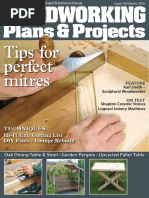 ShopNotes #52 (Vol. 09) - Knock-Down Workbench | PDF