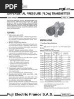 Yokogawa Model ISC40G Inductive Conductivity Sensor Data Sheet | PDF ...