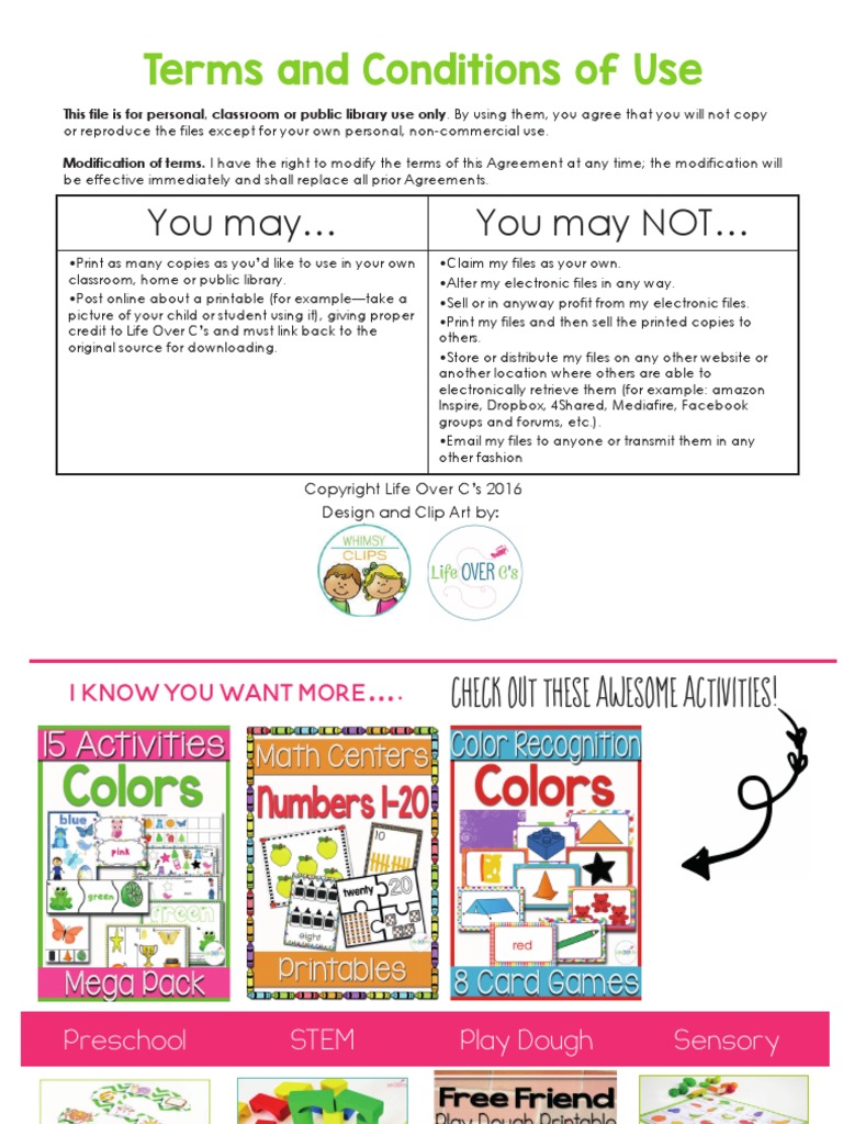 Community Helpers Matching Game Free Printable | PDF | Copyright ...