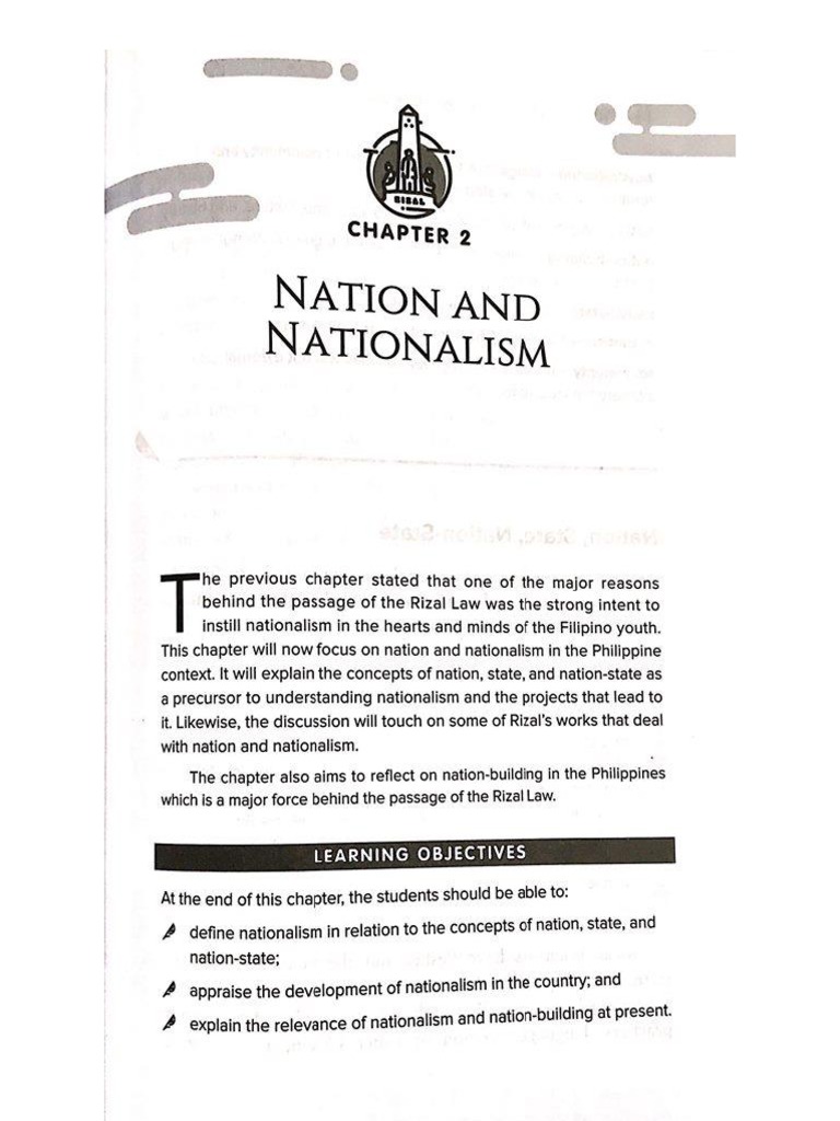 Chapter 2 - Rizal | PDF
