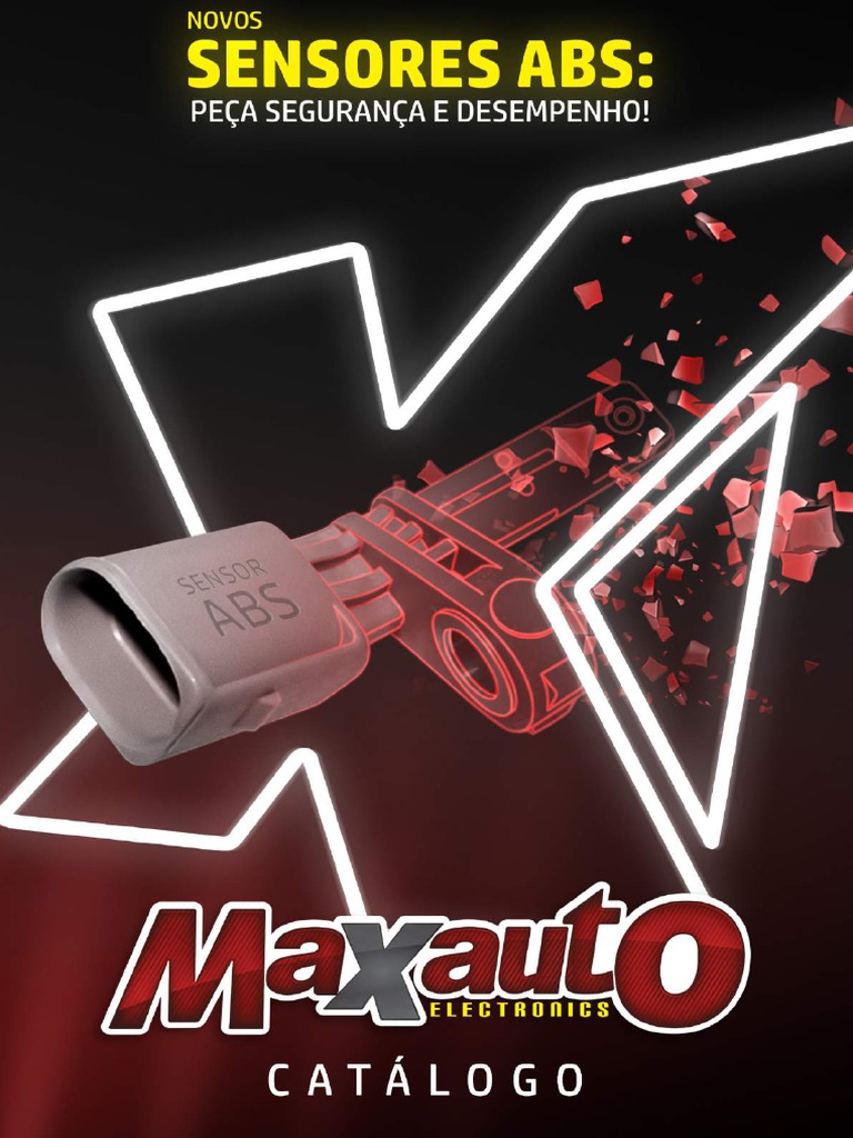 Catalogo Maxauto Abs 2019 Versao 16/07/2019 | PDF | Motor Vehicle ...