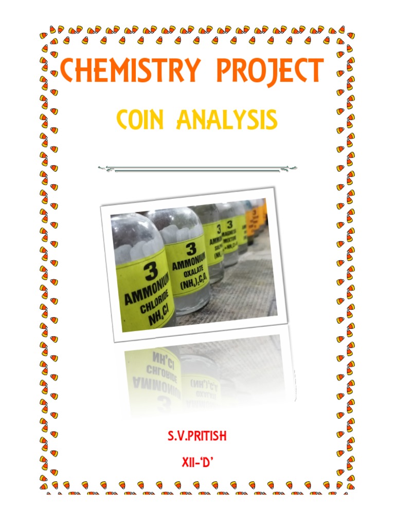 Coin Analysis | PDF | Coins | Currency