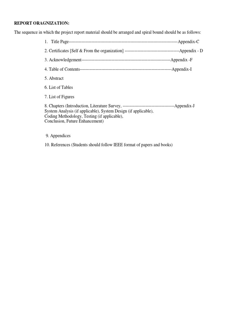 Project Report Organization | PDF | Feasibility Study | Mobile App