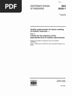 BS en Iso 17637 2016 | PDF