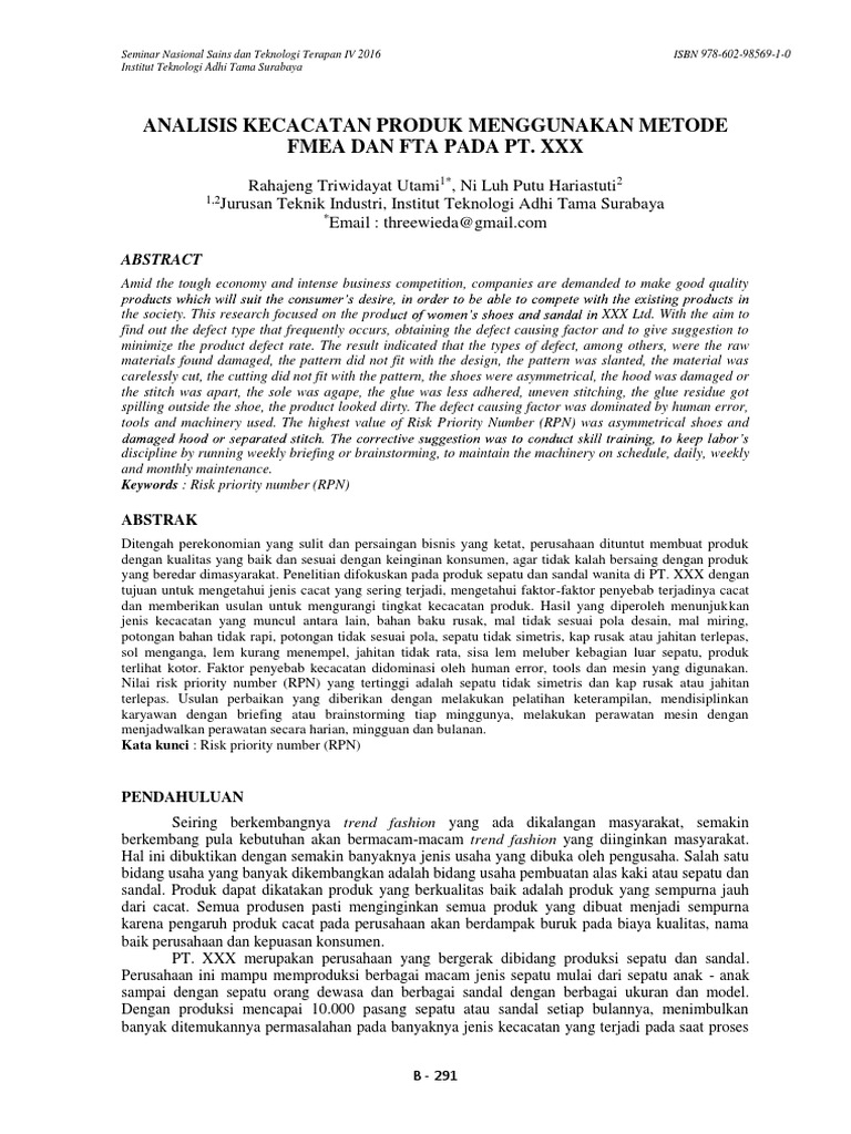 Rahajeng Triwidayat Utami Ni Luh Putu Hariastuti | PDF