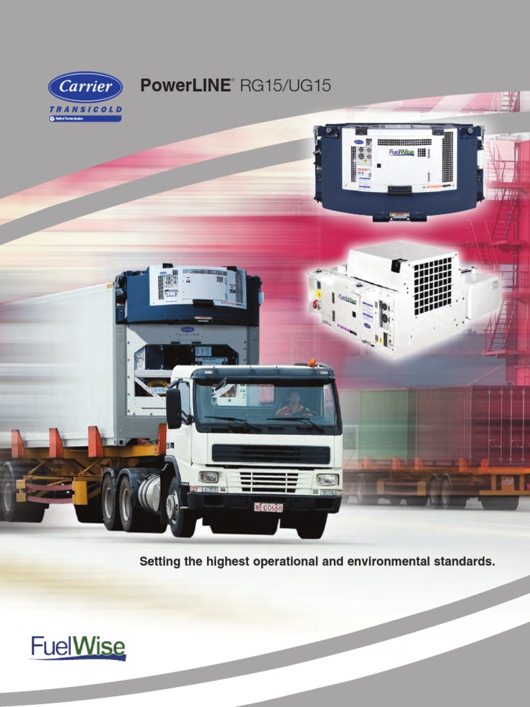 Powerline: Rg15/Ug15 | Download Free PDF | Electric Power Transmission ...