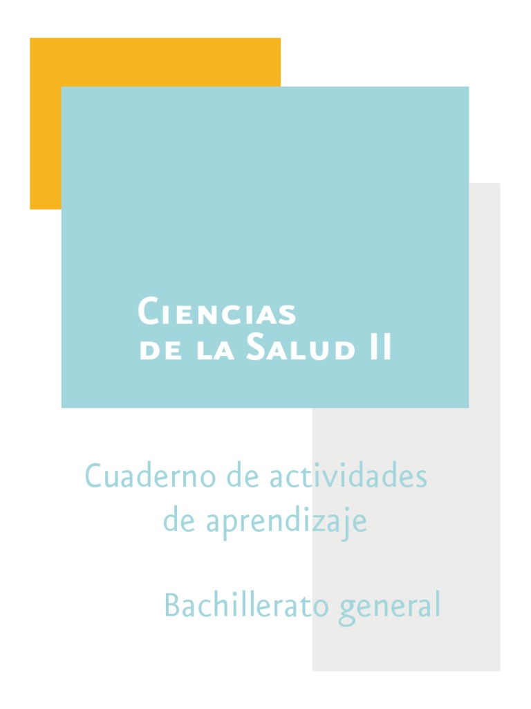 6 Ciencias de La Salud Ii PDF | PDF | Lavado de manos | Condón