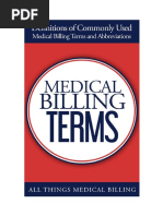 Medical Billing Training Manual | PDF | Medicare (United States ...