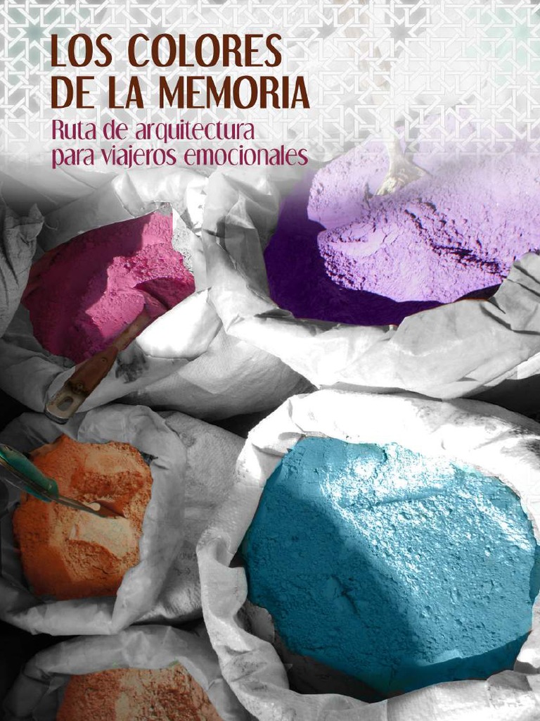 Los Colores de La Memoria | PDF | Marruecos