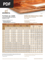 Capacidad Barras DIN 43671 | PDF | Temperatura | Termodinámica Atmosférica