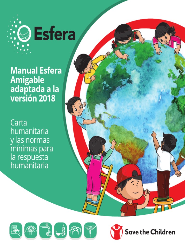 Manual Esfera Amigable 2018 | Descargar gratis PDF | Derechos humanos ...