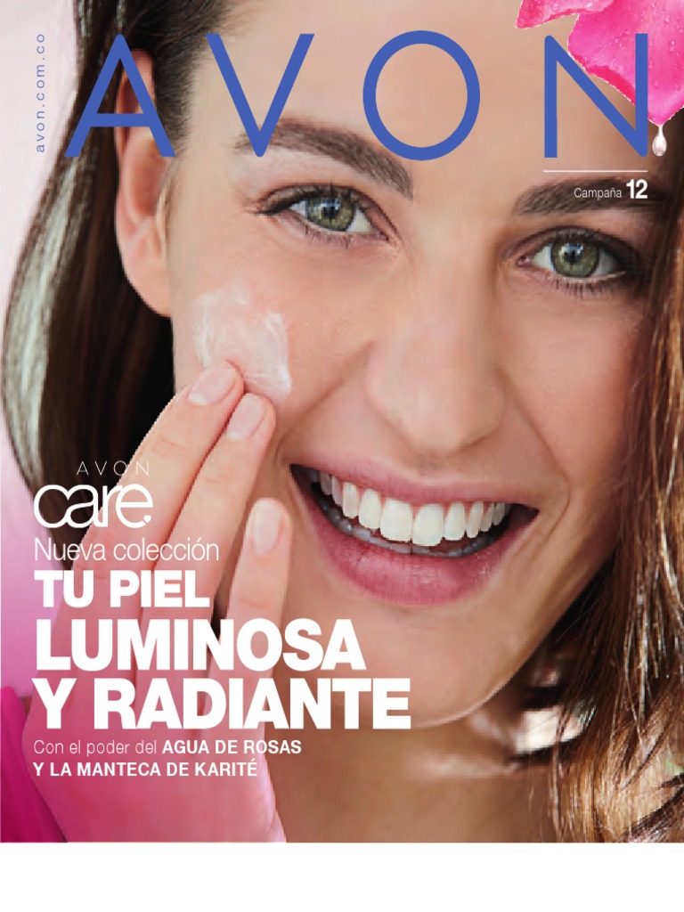 Catalogo Avon C12 2019 | PDF | Alimentos | Naturaleza