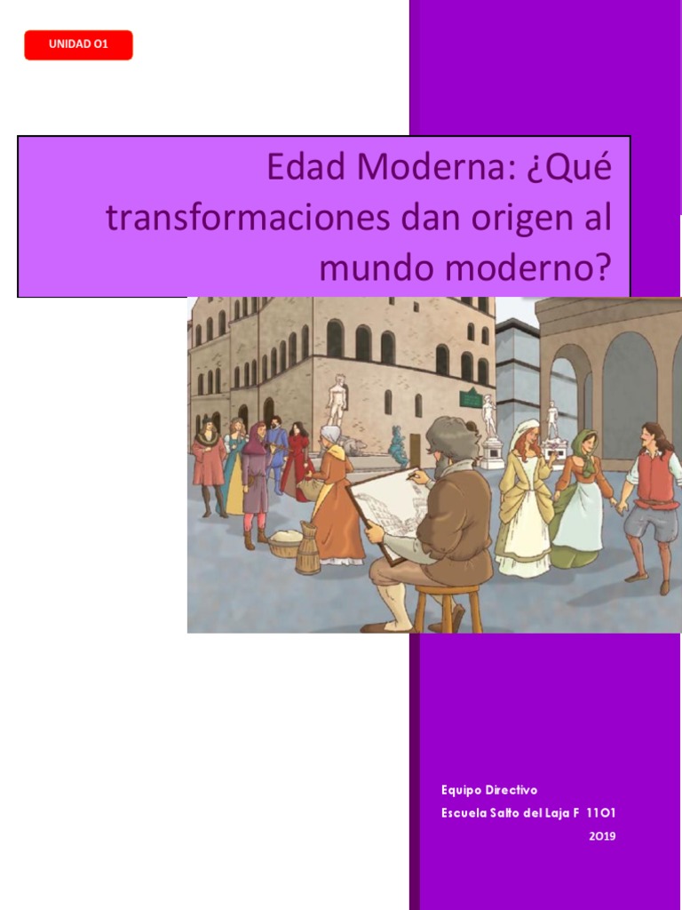 El Humanismo en La Edad Moderna Domingo 10 | PDF | Renacimiento ...