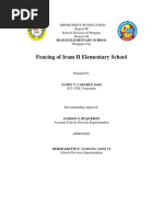 Project Proposal of School Building | PDF | Classroom | Schools
