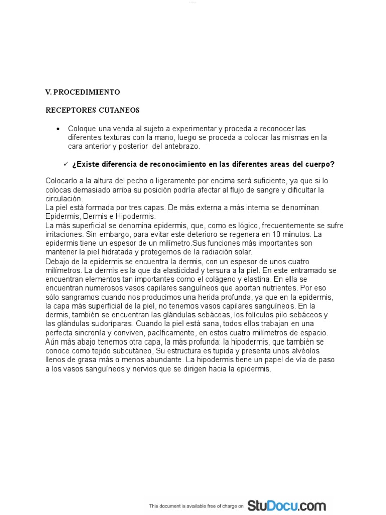 1o Reflejo Patelar o Rotuliano | PDF | Piel | Ojo humano