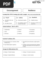 Essential Standards Chart Grade 6 Math | PDF | Ratio | Area