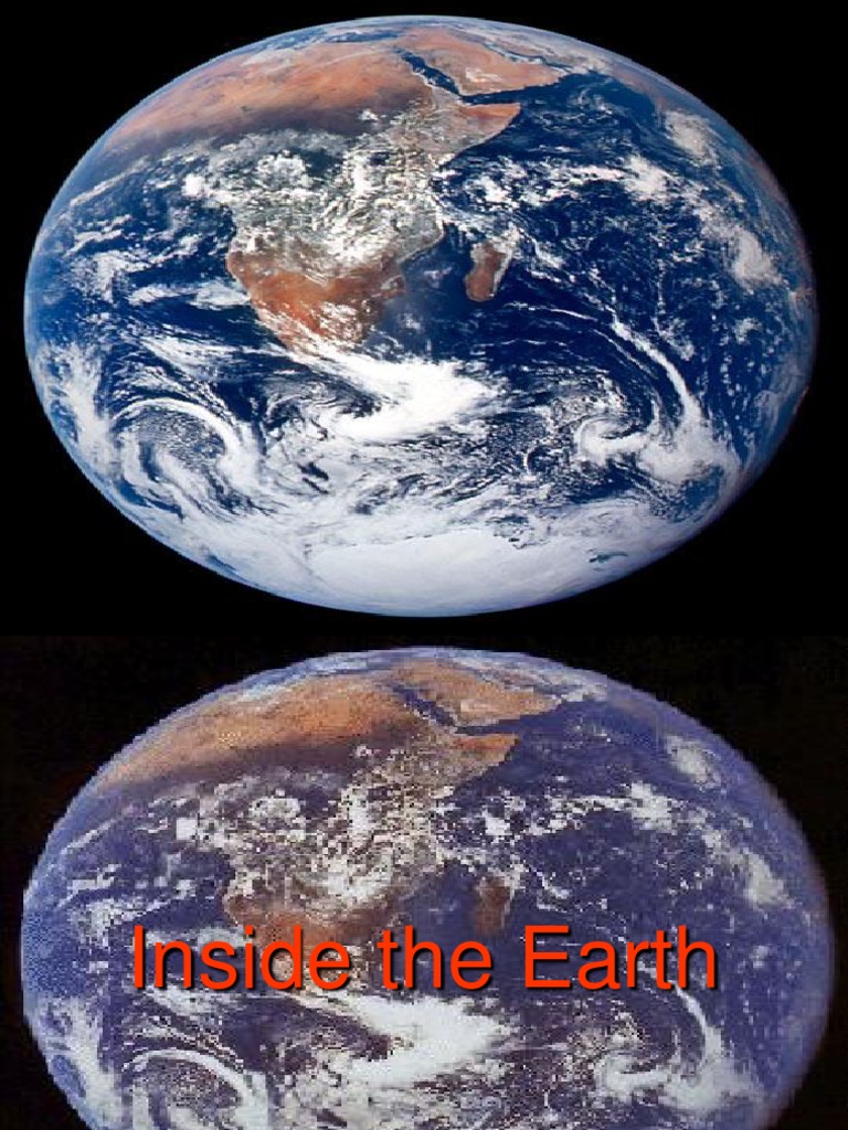 Layers of The Earth | PDF | Structure Of The Earth | Mantle (Geology)