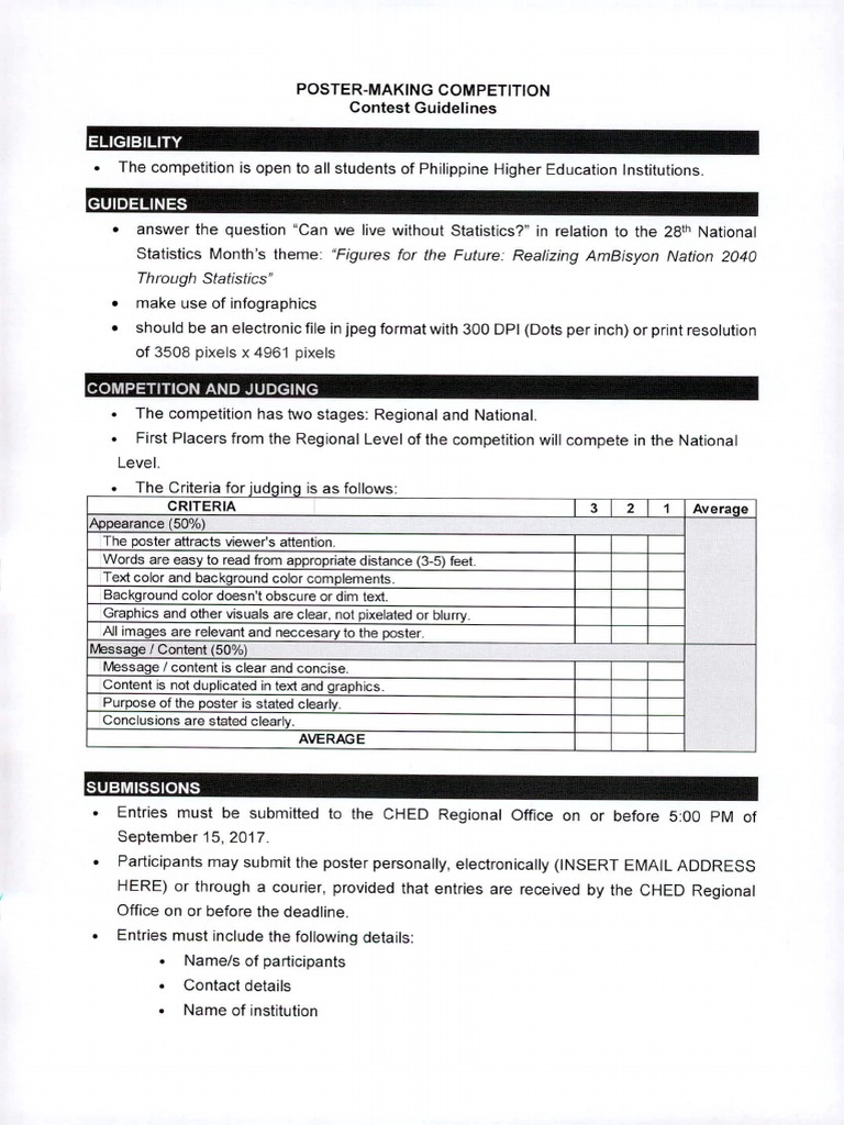 28th NSM Poster-Making | PDF | Pixel | Communication Design